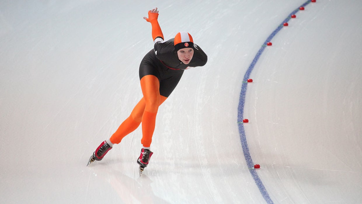 Hierdoor kunnen we schaatsen op ijs - Folia