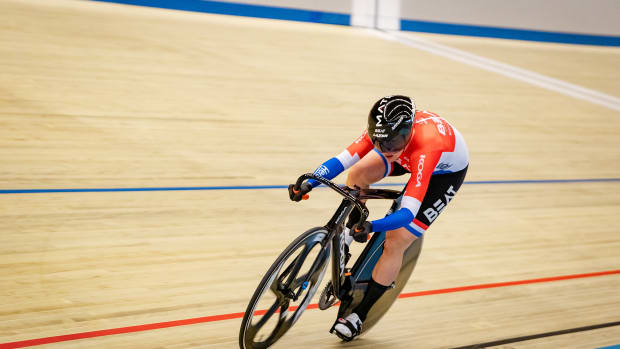 Uvaer Laurine Wil Als Eerste Nederlander Een Medaille Winnen Op De