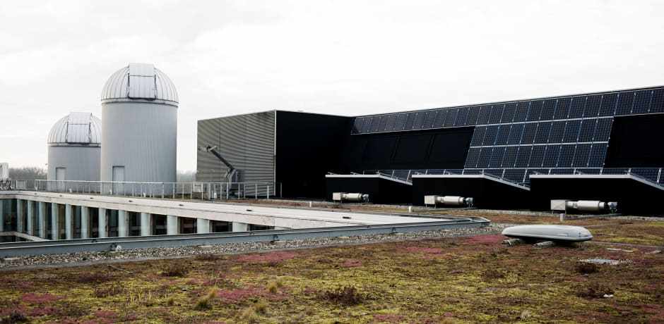 Van boerderij tot bètafaculteit: Science Park 904 - Folia