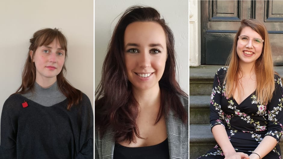 UvA-student Lyle Muns nieuwe voorzitter LSVb - Folia