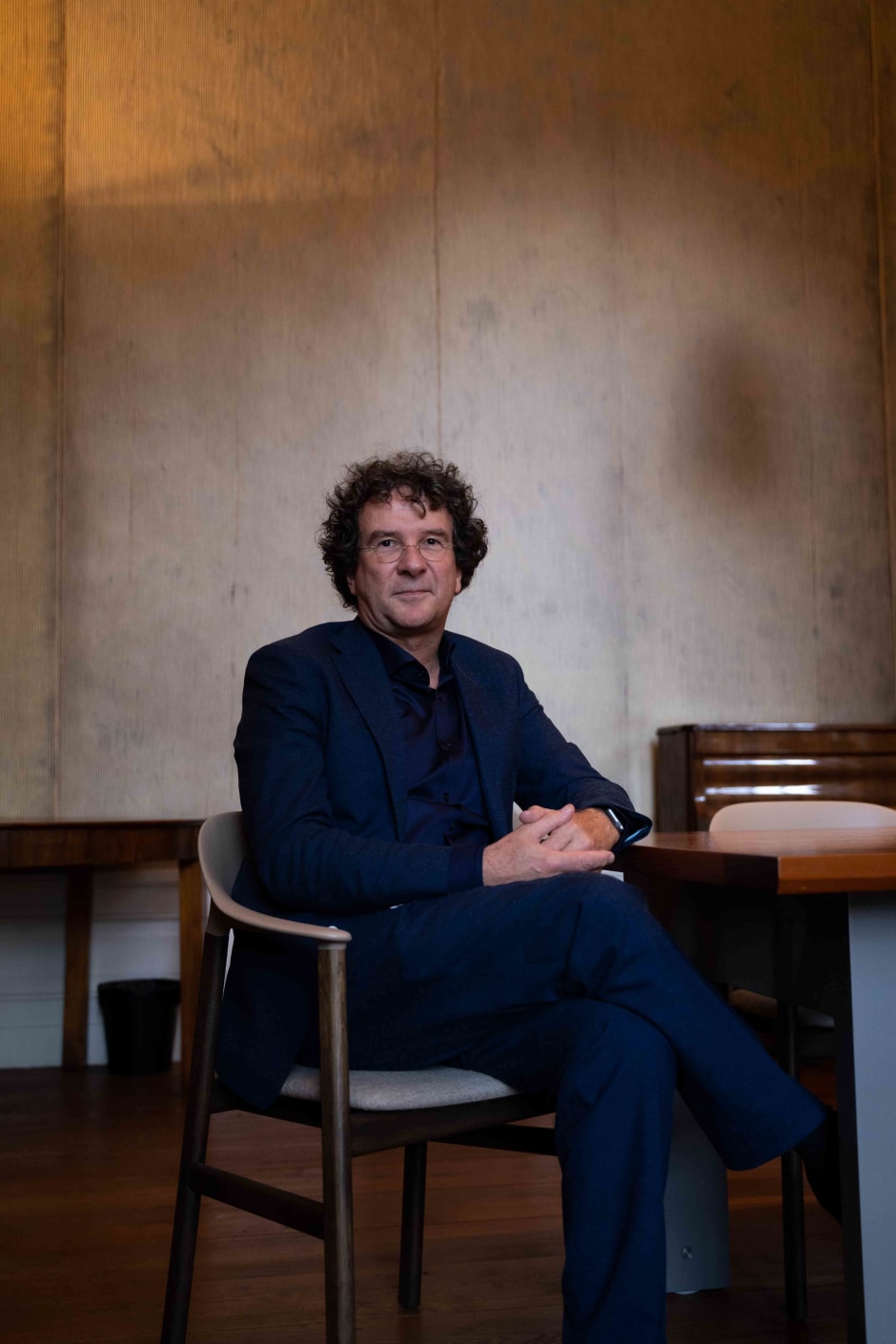 Peter-Paul Verbeek: ‘Geen genocide, wel genocidaal geweld’ - Folia