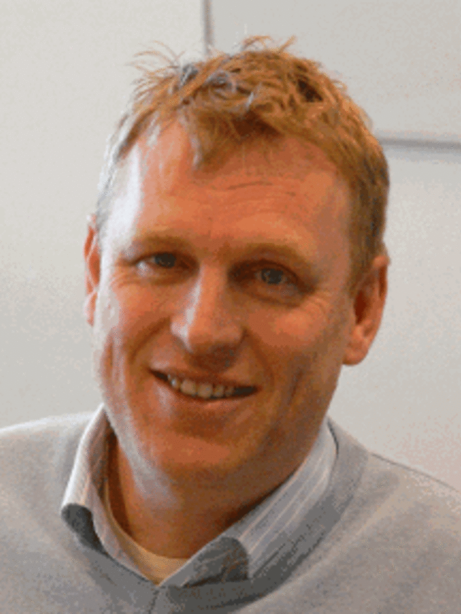 Professor Buma maakte een moleculaire schakelaar: 'Het is net Harry ...