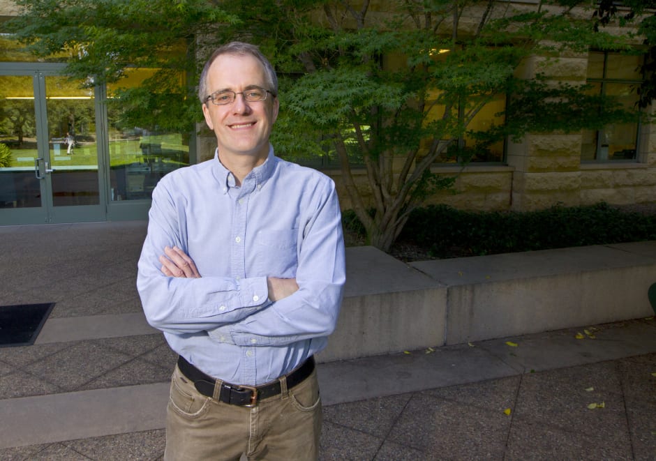 Eredoctor Chris Manning: ‘Taalmodellen schrijven geloofwaardig, maar ...