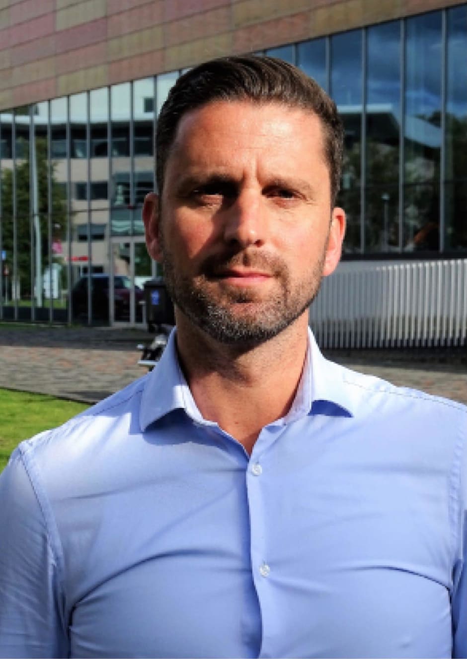 Plans for gym on REC: ‘‘Advanced stage’’ - Folia