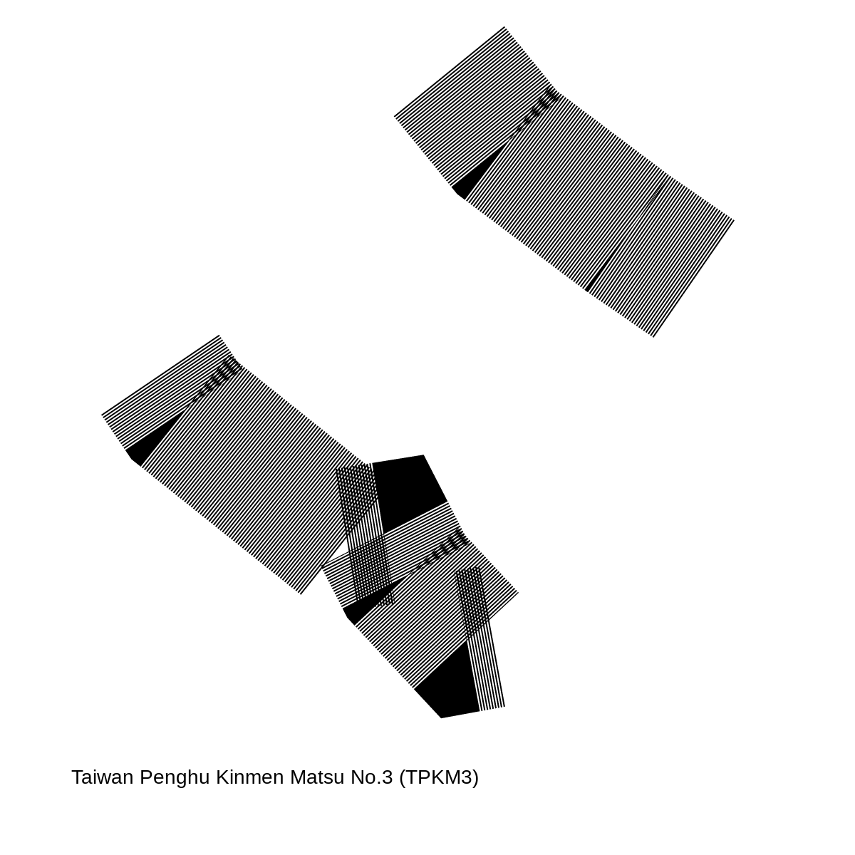 Taiwan Penghu Kinmen Matsu No.3 (TPKM3)