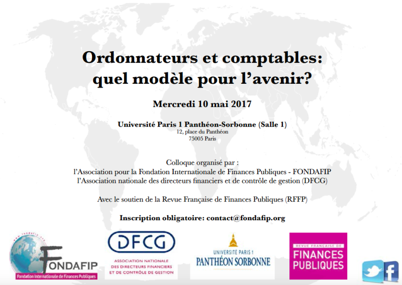 Fondafip, Le Think Tank des finances publiques