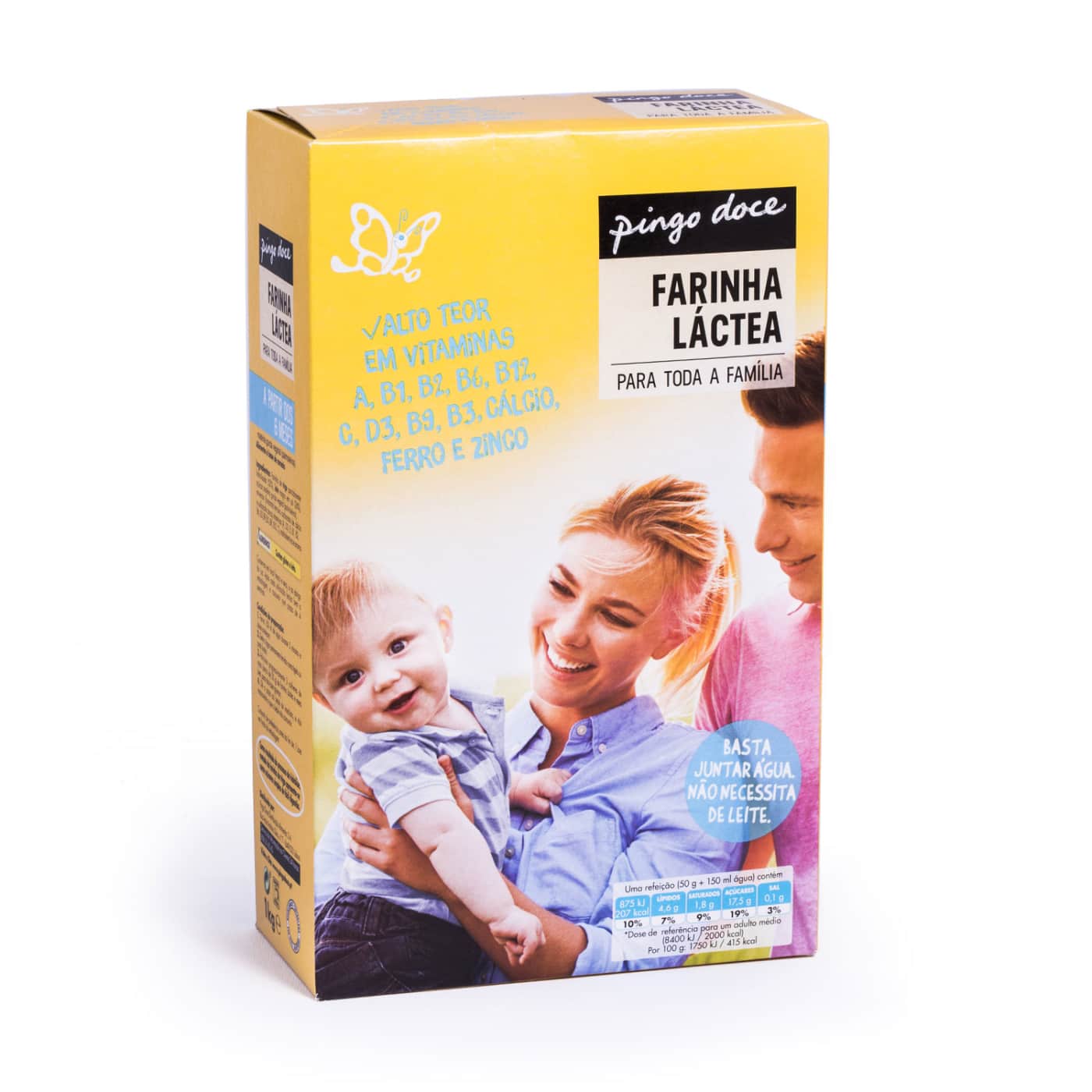 Mercadão - Pingo Doce Açores: Farinha Láctea Pingo Doce Mercadão - Pingo Doce Açores: Farinha Láctea Pingo Doce