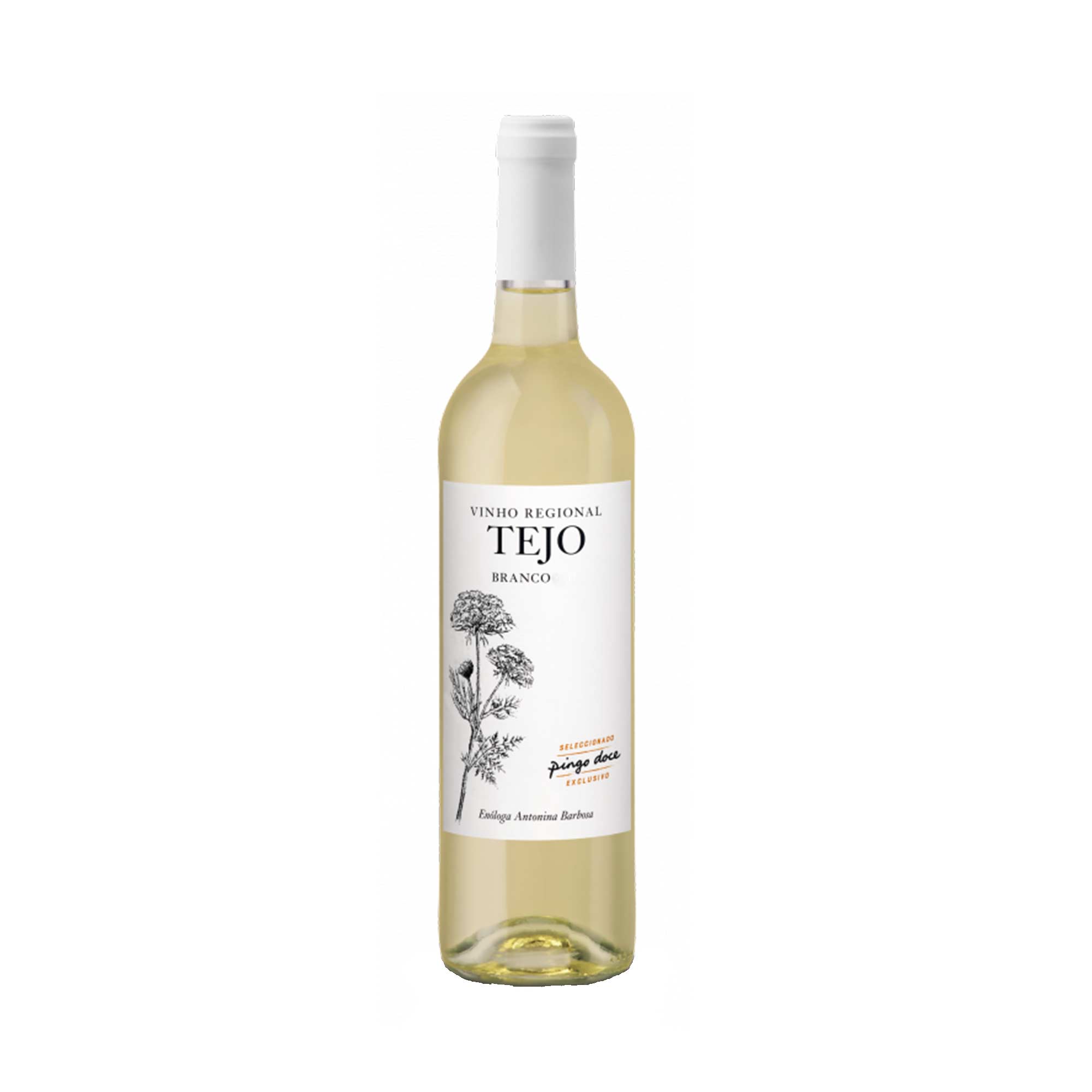 Mercadão Pingo Doce Vinho Branco Pingo Doce Tejo