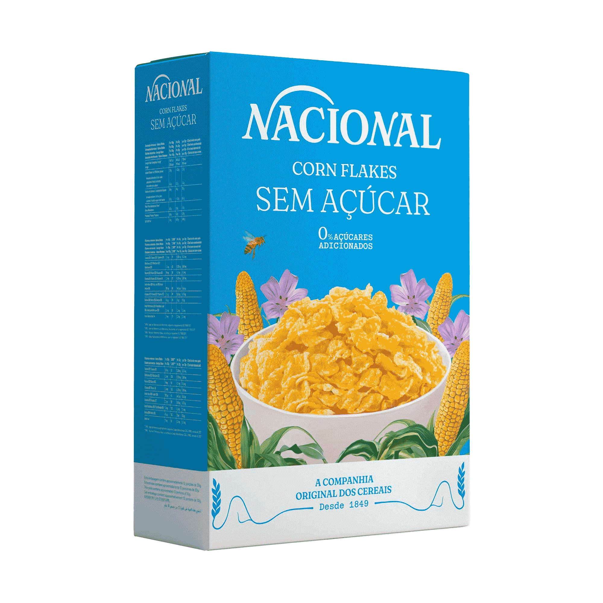 Mercadão - Pingo Doce: Cereais Corn Flakes Zero Nacional Mercadão - Pingo Doce: Cereais Corn Flakes Zero Nacional