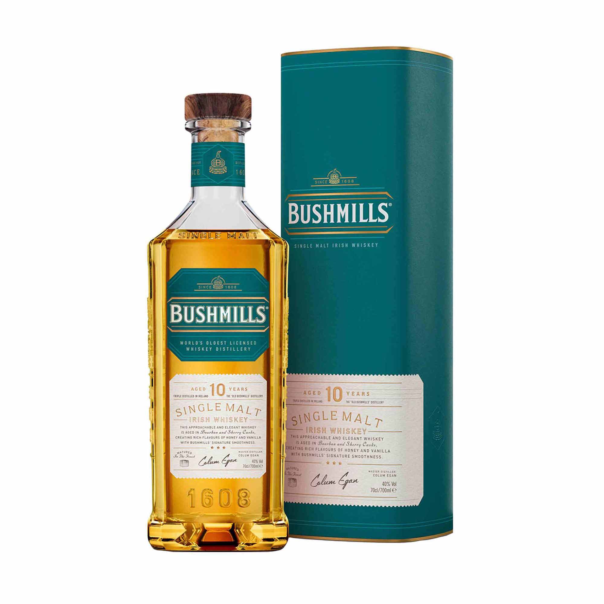Купить Виски Bushmills — Ponakupili.ru
