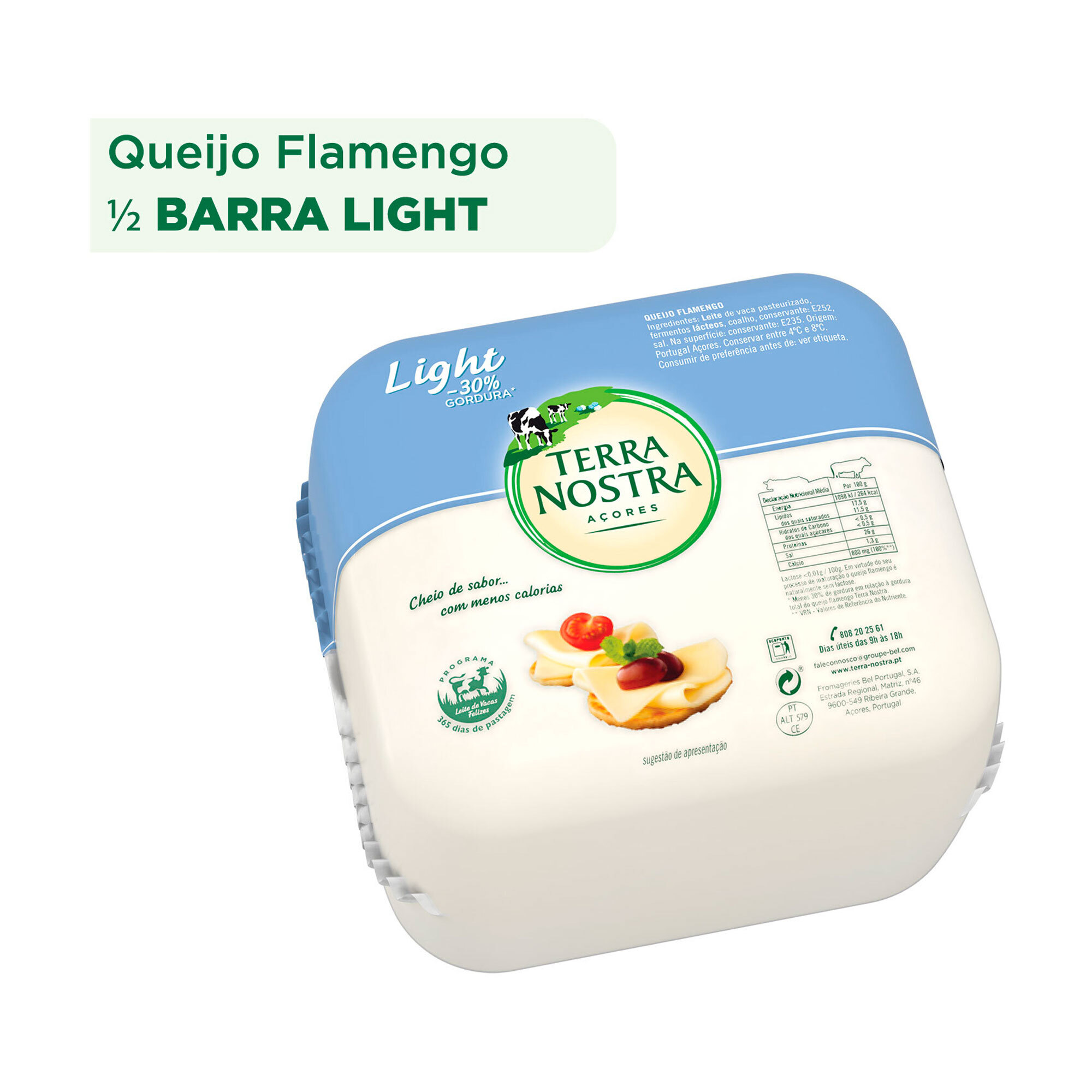 Mercadão - Pingo Doce: Queijo Barra Flamengo Light para Fatiar Terra Nostra Mercadão - Pingo Doce: Queijo Barra Flamengo Light para Fatiar Terra Nostra