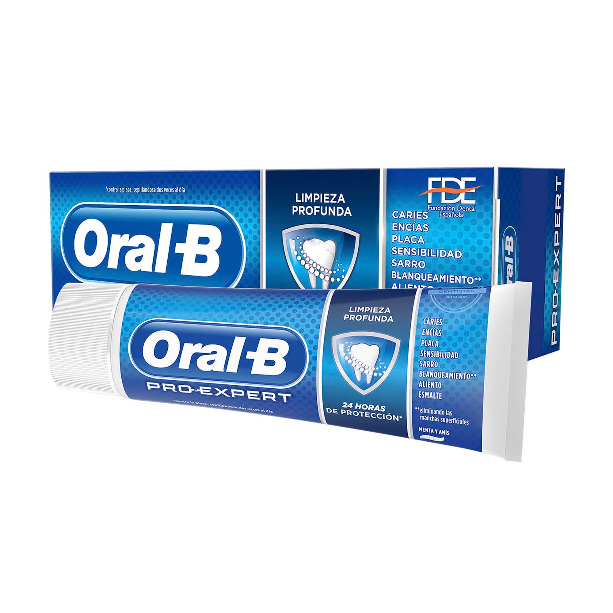 Mercadão - Pingo Doce: Pasta de Dentes Pro Expert Limpeza Profunda - Oral-B Mercadão - Pingo Doce: Pasta de Dentes Pro Expert Limpeza Profunda - Oral-B