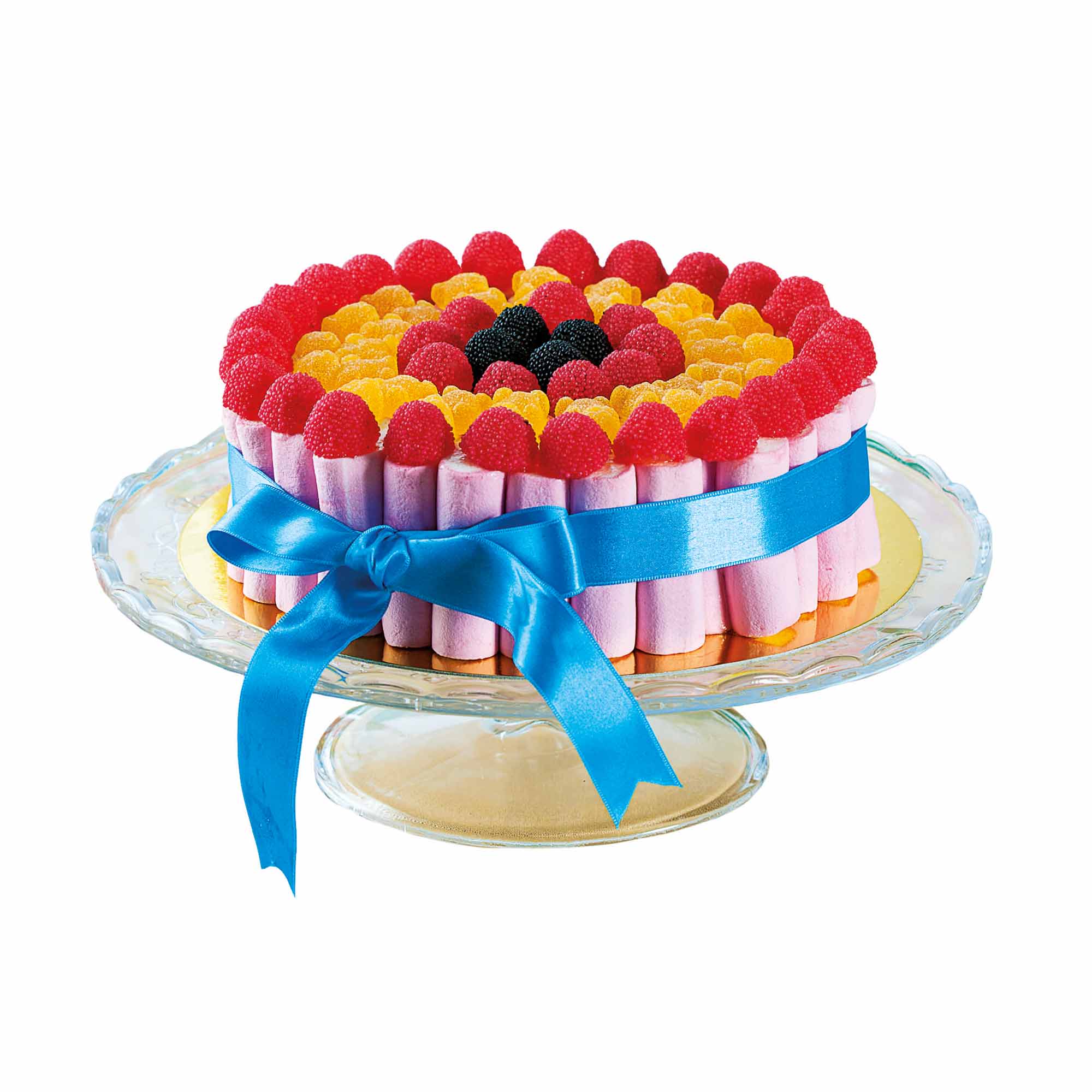 Mercadão - Pingo Doce: Bolo de Gomas Mercadão - Pingo Doce: Bolo de Gomas