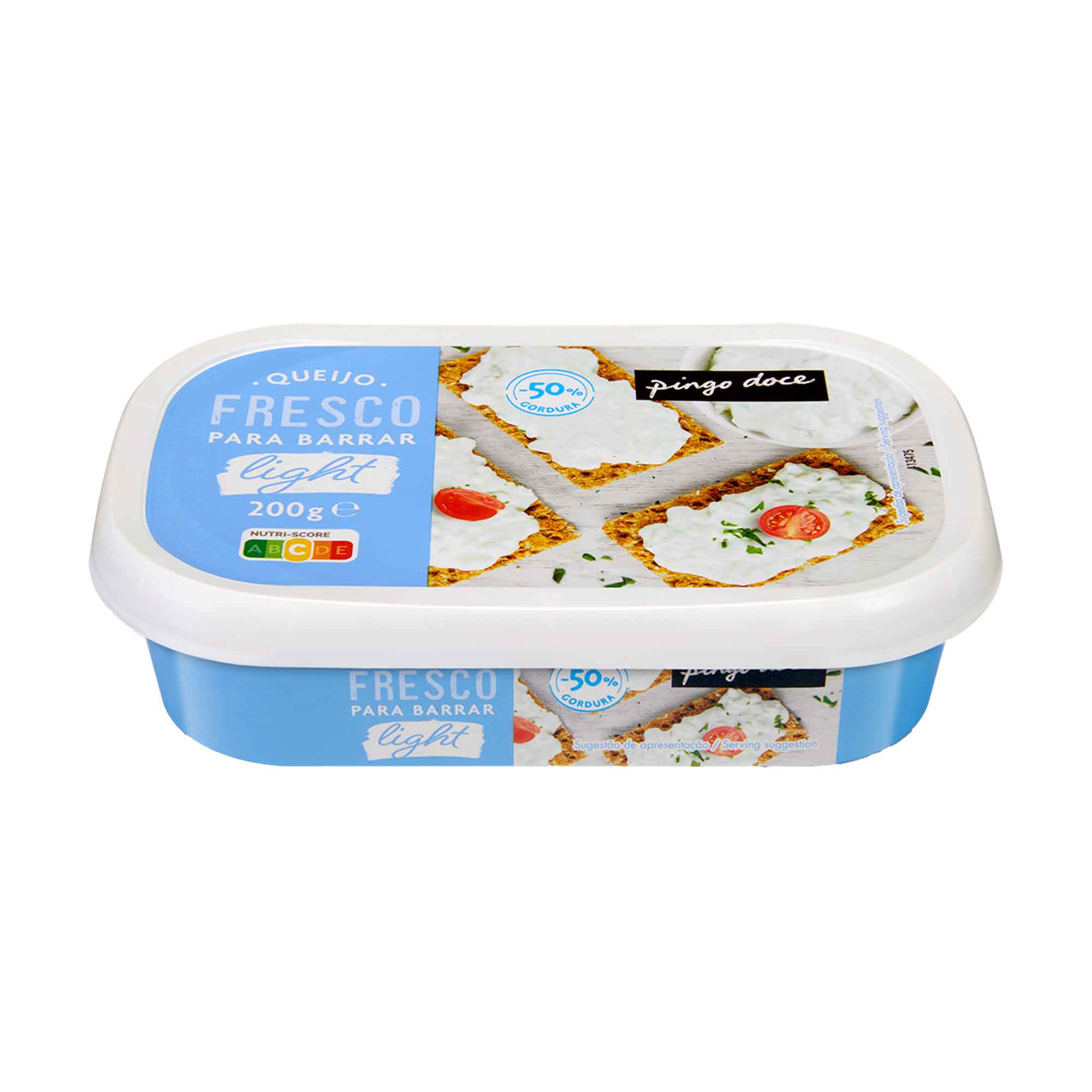 Mercadão - Pingo Doce: Queijo Fresco para Barrar Light Pingo Doce Mercadão - Pingo Doce: Queijo Fresco para Barrar Light Pingo Doce