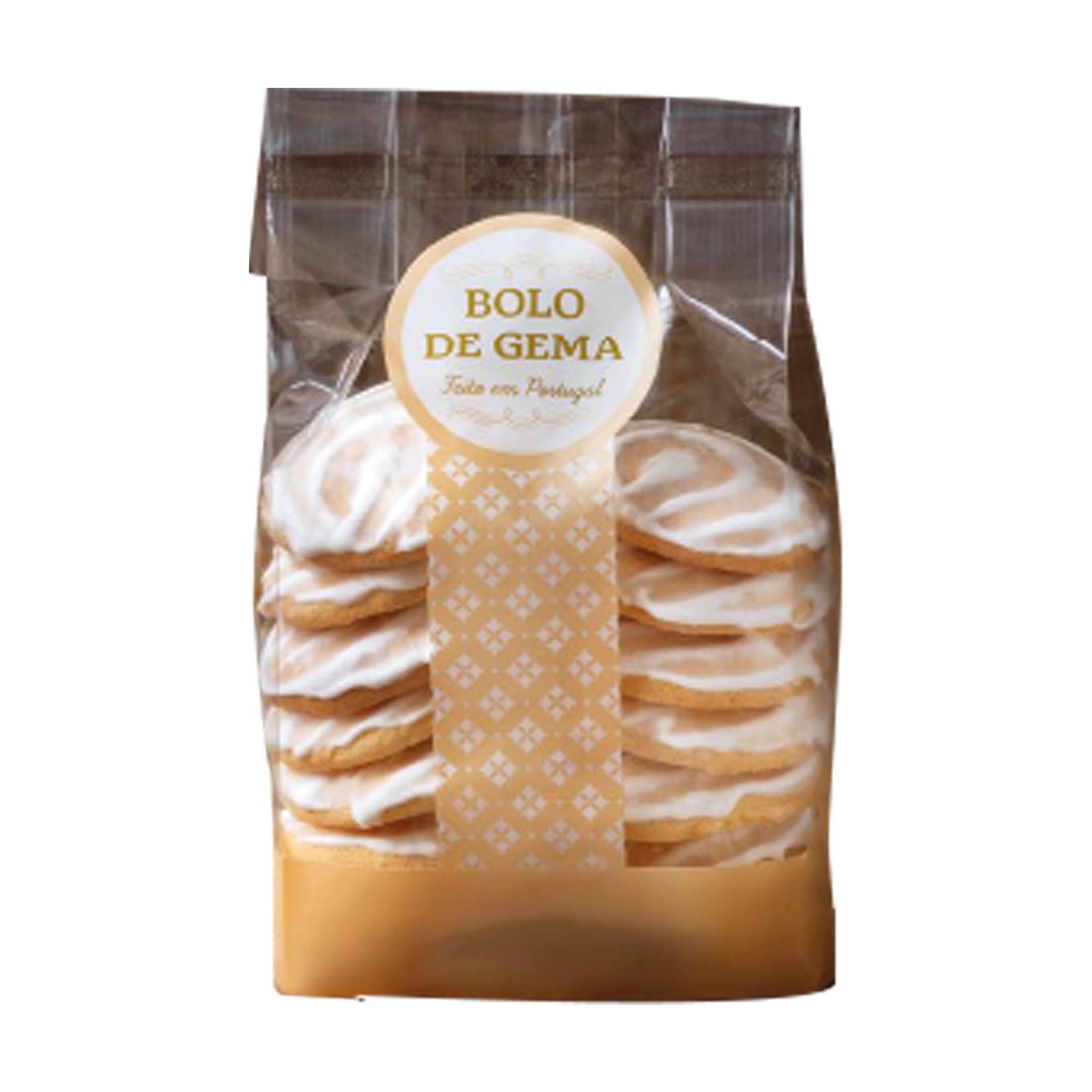 Mercadão - Pingo Doce: Bolo de Gema Mercadão - Pingo Doce: Bolo de Gema