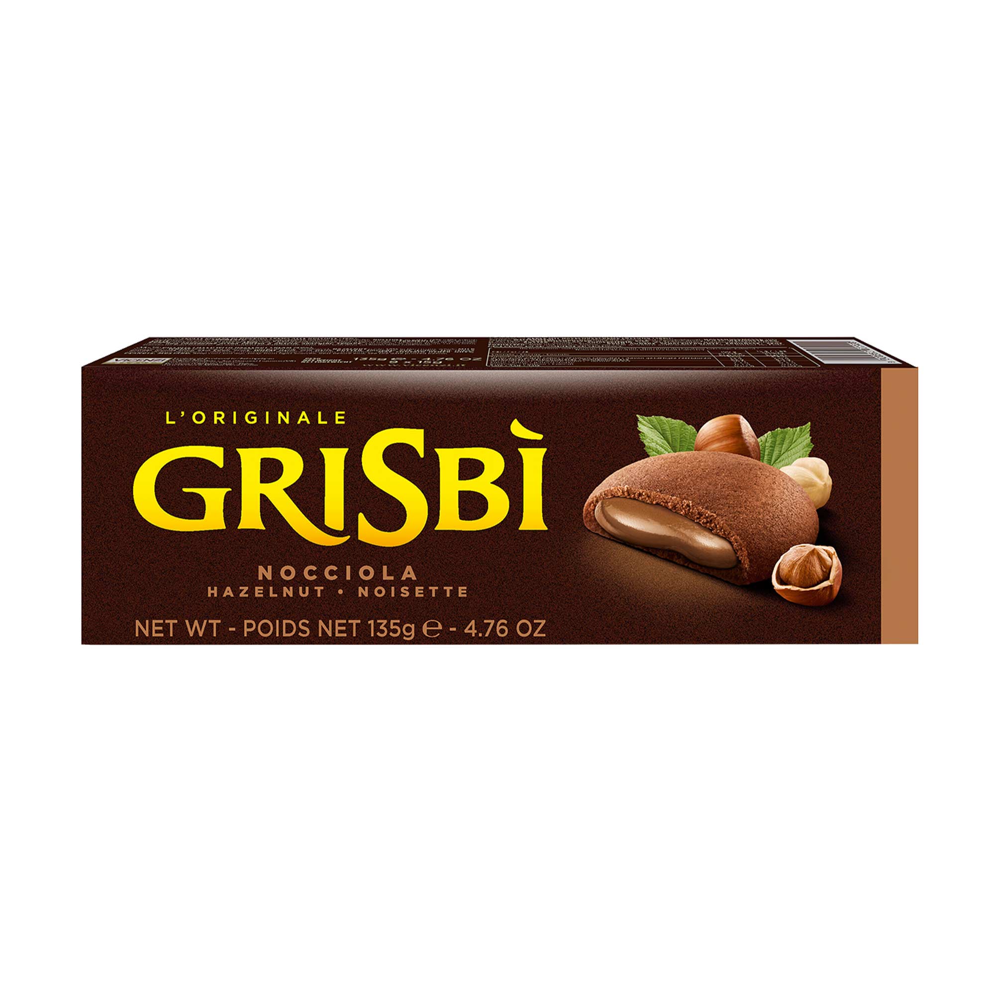 Mercadão - Pingo Doce: Bolachas Recheadas com Creme de Avelã Gribsi Mercadão - Pingo Doce: Bolachas Recheadas com Creme de Avelã Gribsi