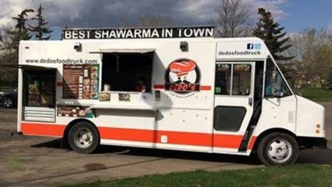 Dedo's Food Truck & Catering | Food truck in Edmonton, AB | Goodfynd