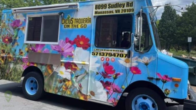 Cactus Taqueria | Food truck in Manassas, Virginia | Goodfynd