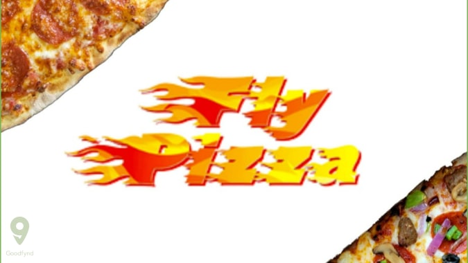 Fly Pizza Truck DC Too | Goodfynd