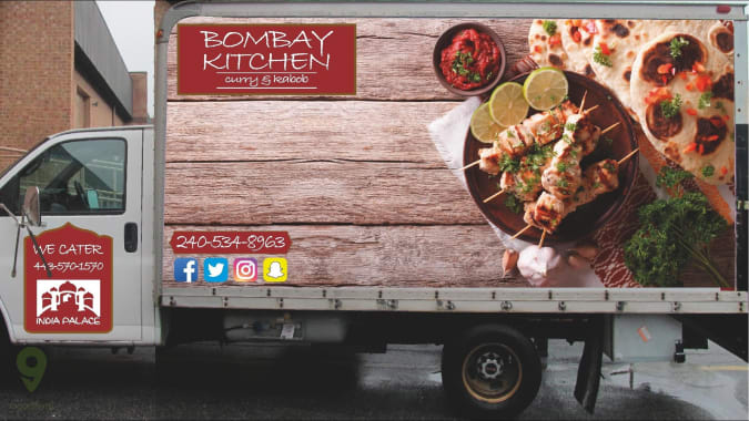 Bombay Kitchen | Food truck in Cockeysville, Maryland | Goodfynd