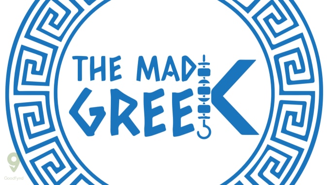 The Mad Greek | Food truck in Atlanta, Georgia | Goodfynd