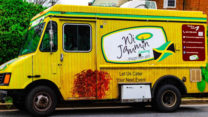 Wi Jammin Catering | Food truck in Washington, District of Columbia ...