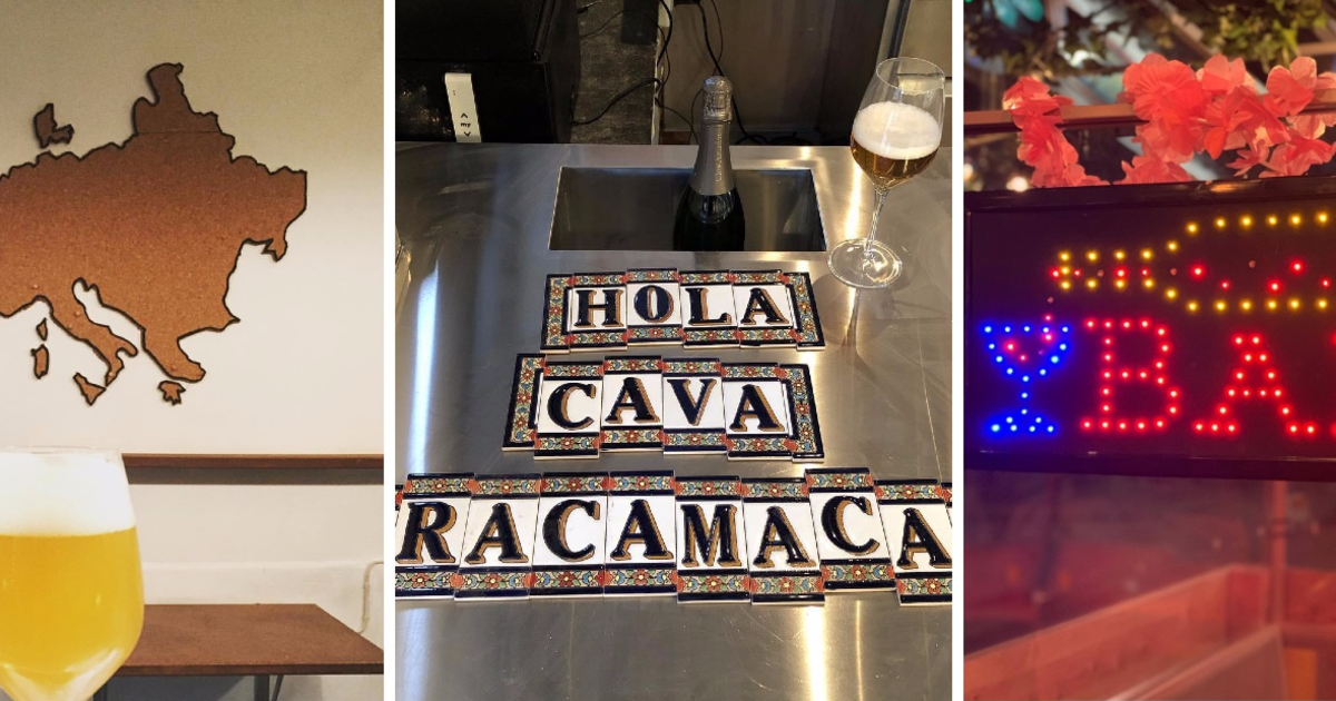 Boka bord på Racamaca, Stockholm - bokabord.se