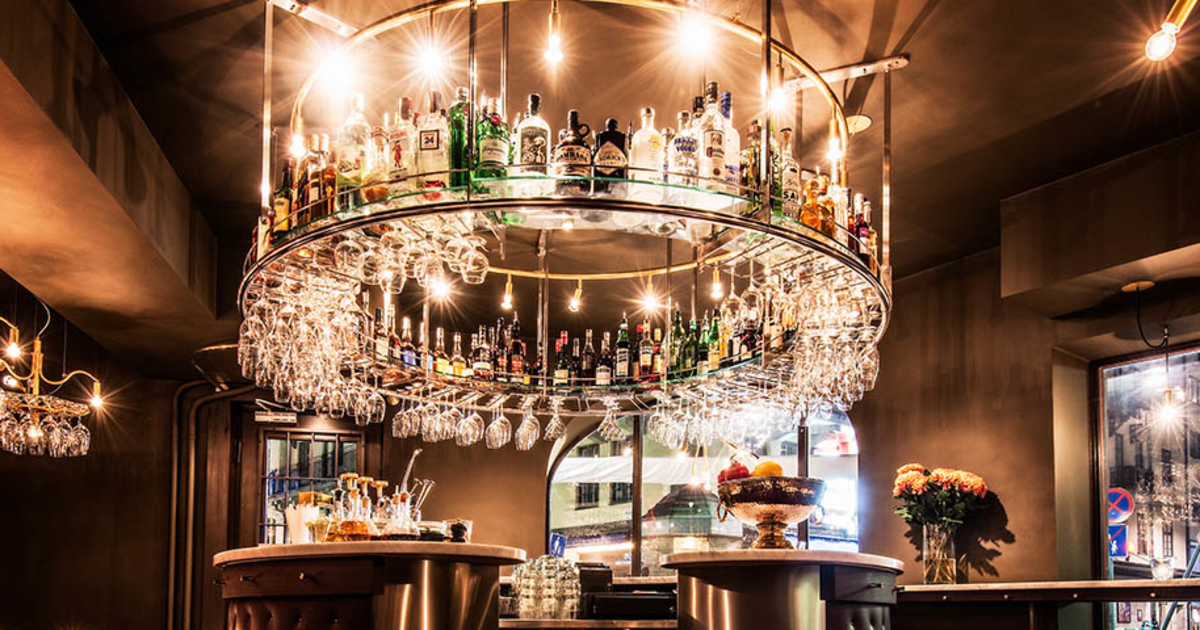 Boka bord på Teatergrillens bar, Stockholm - bokabord.se