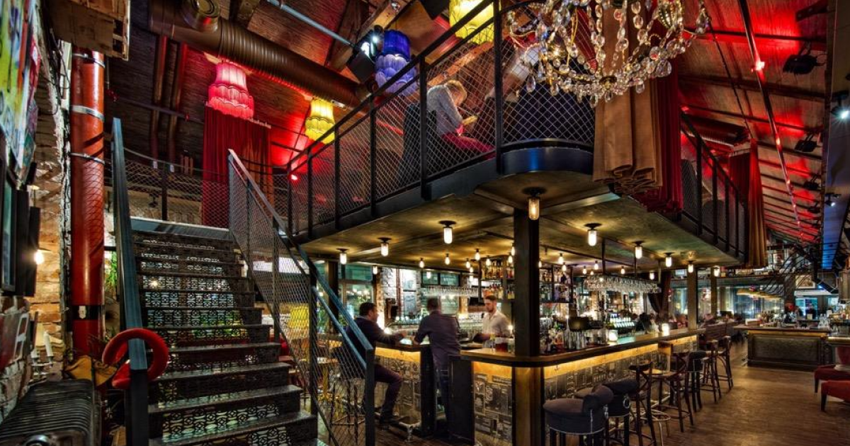 Boka bord på The Public Sundbyberg, Sundbyberg - bokabord.se