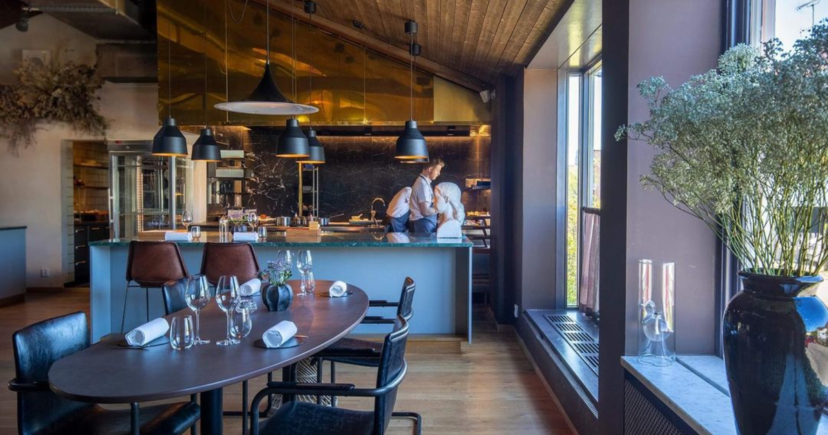 Boka bord på Aloë, Stockholm - bokabord.se