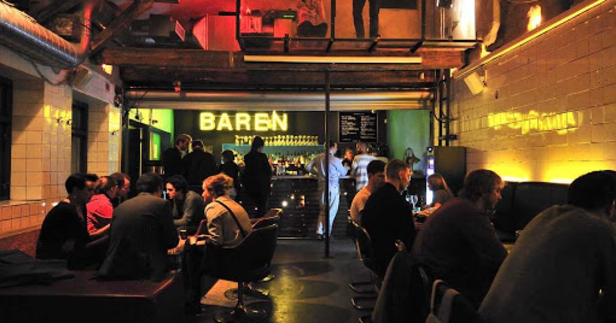 Boka bord på Morfar Ginko, Stockholm - bokabord.se