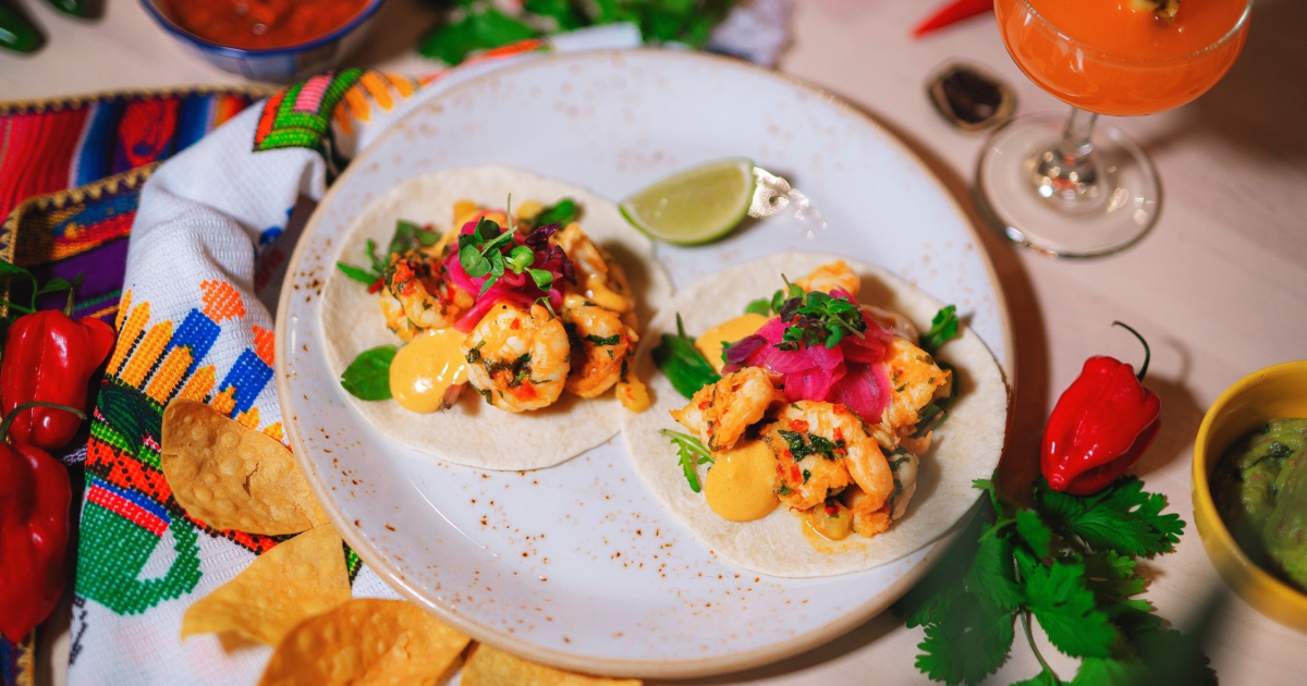 Boka bord på YUC Mexican, Stockholm - bokabord.se