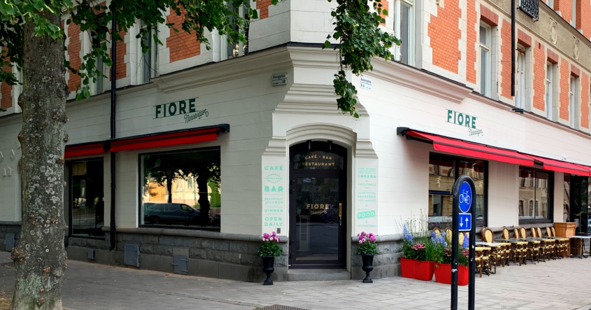 Boka bord på Fiore Narvavägen, Stockholm - bokabord.se
