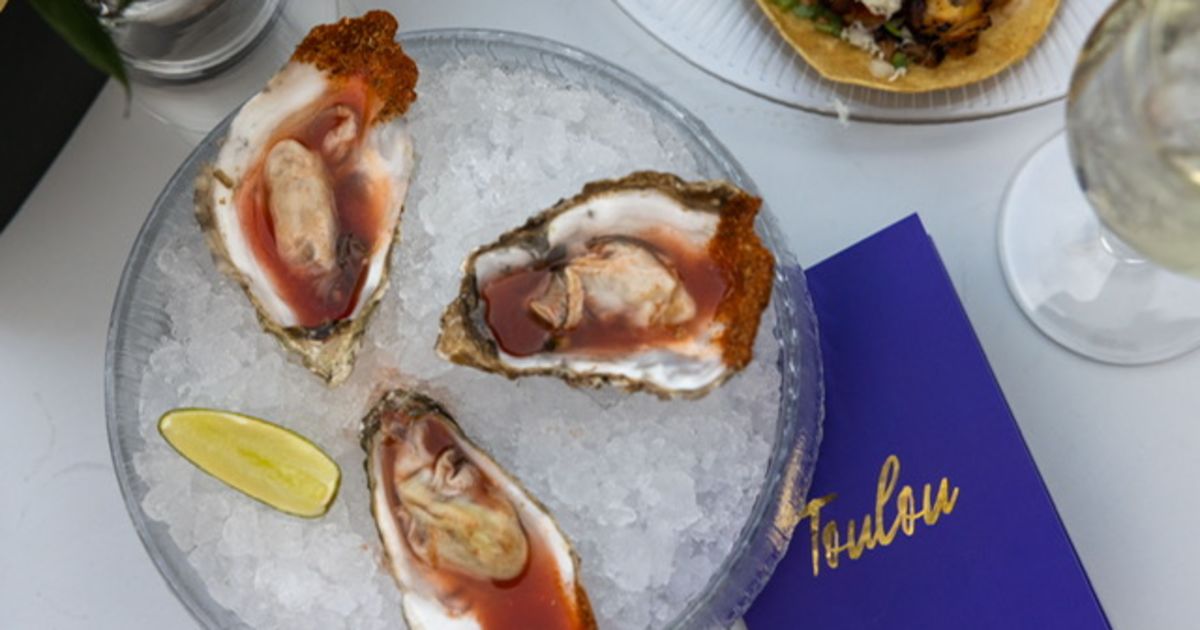 Boka bord på Toulou @ Laroy, Stockholm - bokabord.se