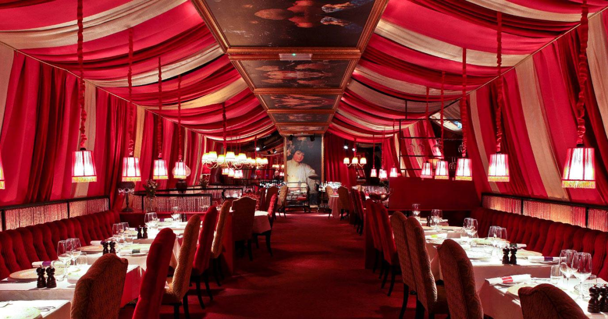 Boka bord på Le Rouge, Stockholm - bokabord.se