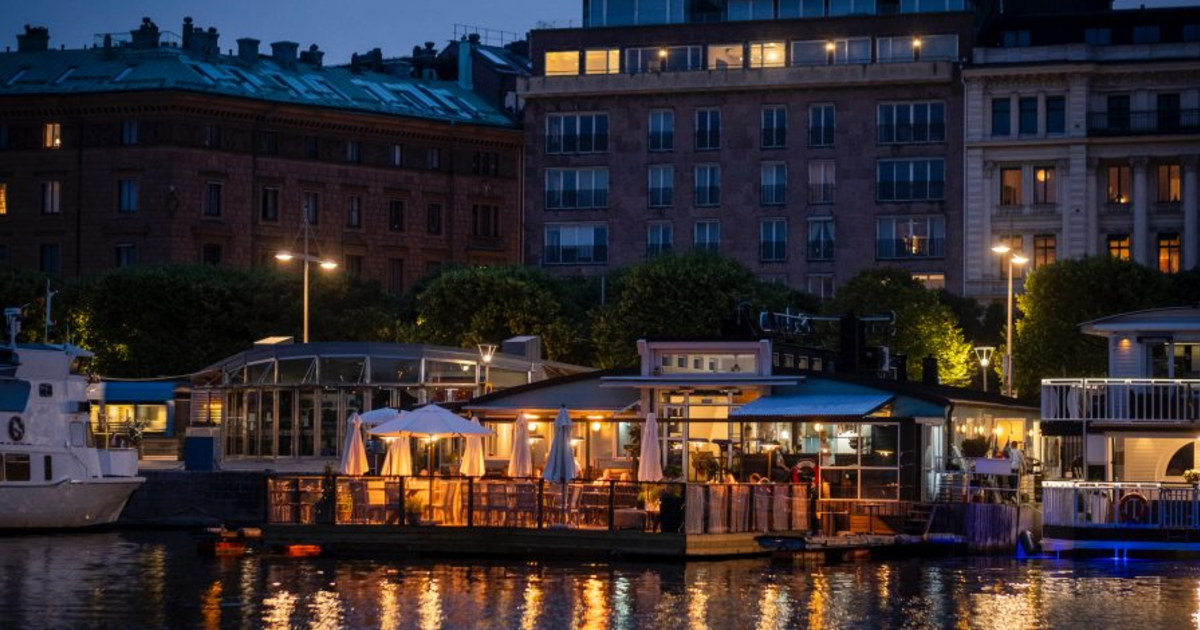 Boka bord på Sjö & Land, Stockholm - bokabord.se