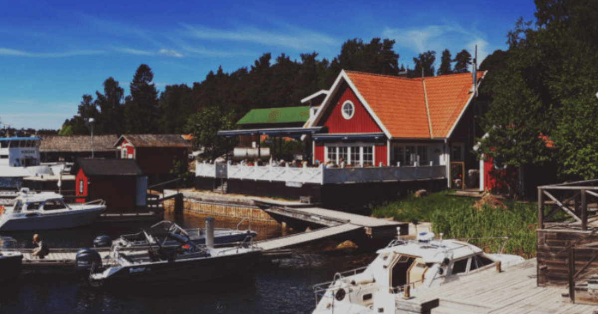 Boka bord på Ingmarsö Krog, Stockholm - bokabord.se