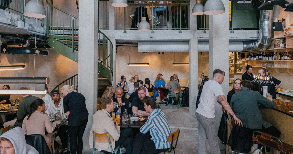 Boka bord på Mucho Macho, Göteborg - bokabord.se