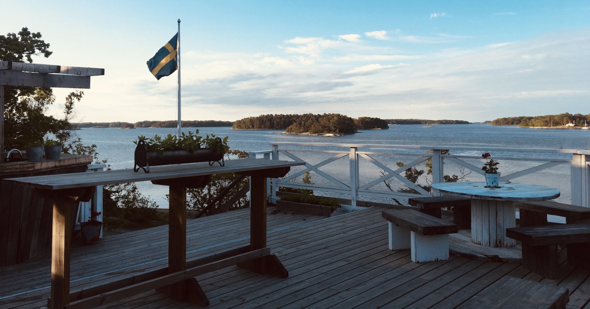 Boka bord på Finnhamns krog, Stockholm - bokabord.se