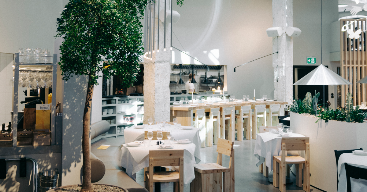 Boka bord på Solen, Stockholm - bokabord.se