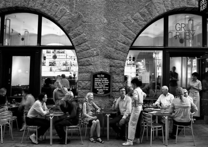 Ruby grill - Ruby Grill