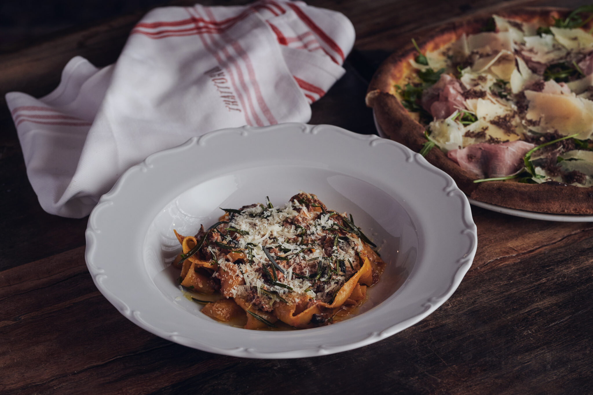 Trattorian Sorellina Uppsala : Reservation