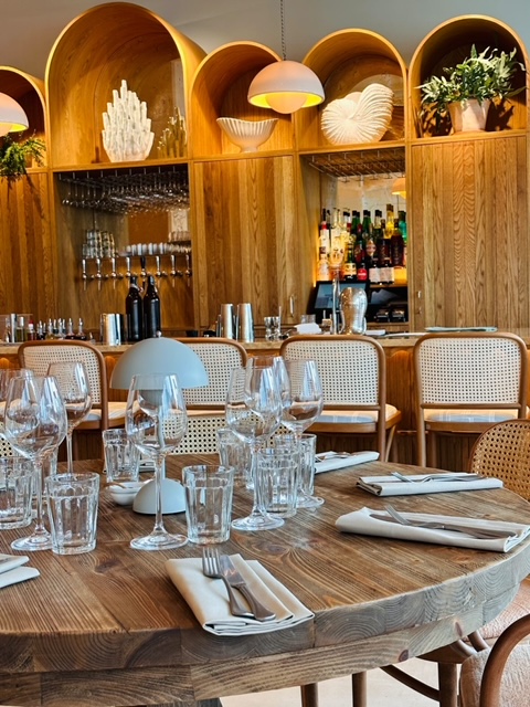 Chicca Belloni : Reservation