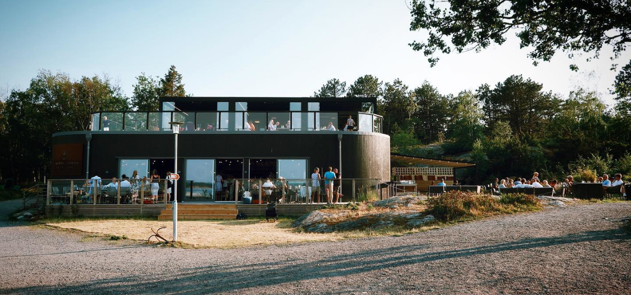 Restaurang Knarrholmen, Göteborg