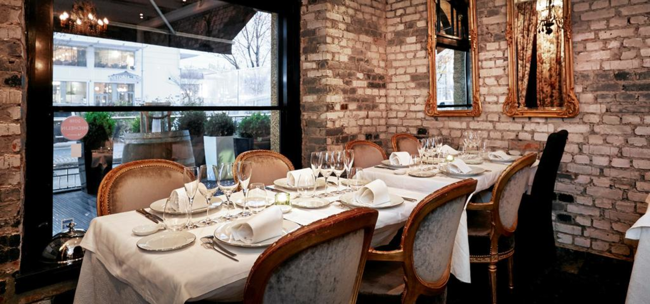 Restaurang La Cucina Italiana, Göteborg - Lunch