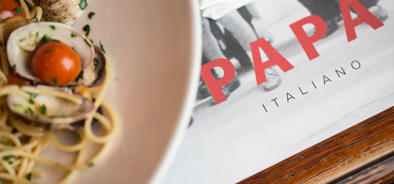 Restaurang Papá, Stockholm - Lunch