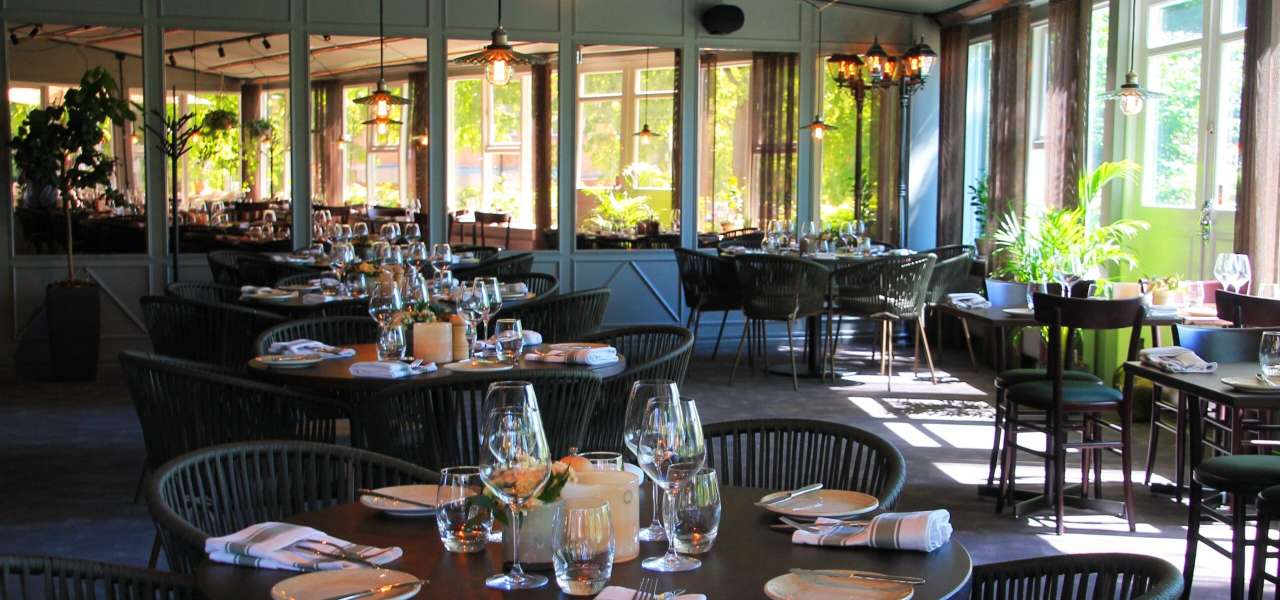Trädgården - Restaurang & Bar, Lund - Lunch