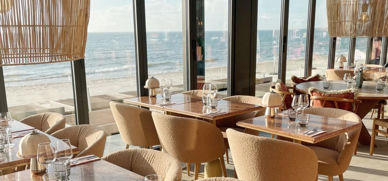 Restaurang Tofta Beach House, Visby - Lunch