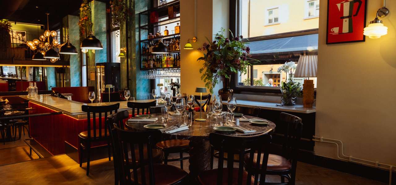 Restaurang Tavino Nytorget, Stockholm - Lunch