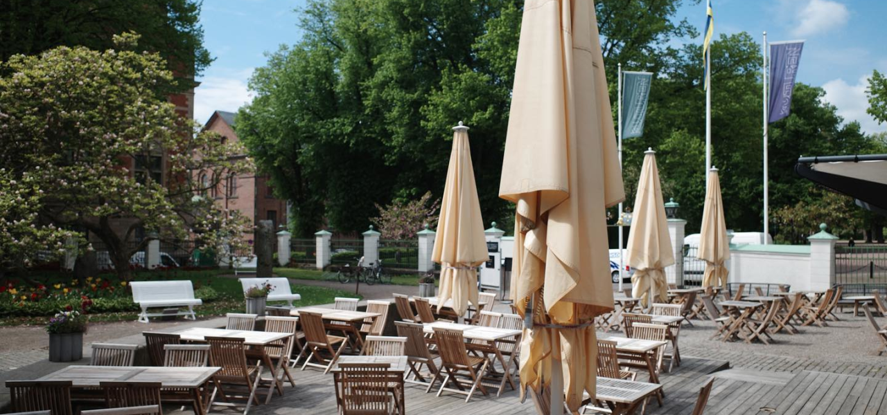 Kulturens Restaurang, Lund - Lunch